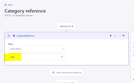 Strapi Admin Showing IDs In The Dropdown Instead Of Label Strapi