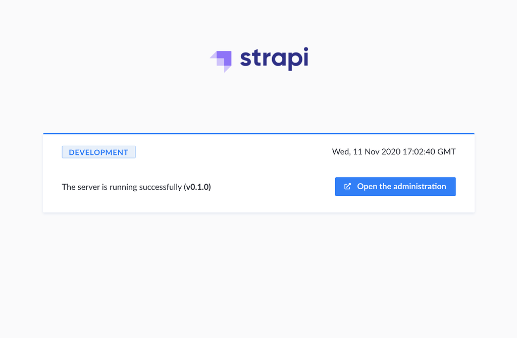 How to customize the root "/" route page - Strapi Admin - Strapi Community Forum