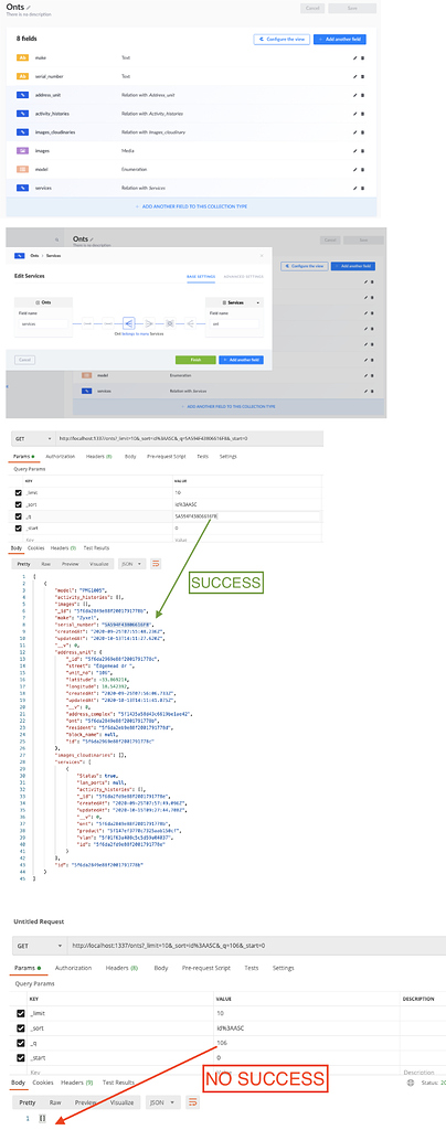 Search within relation content type - Database-MongoDB - Strapi Community Forum