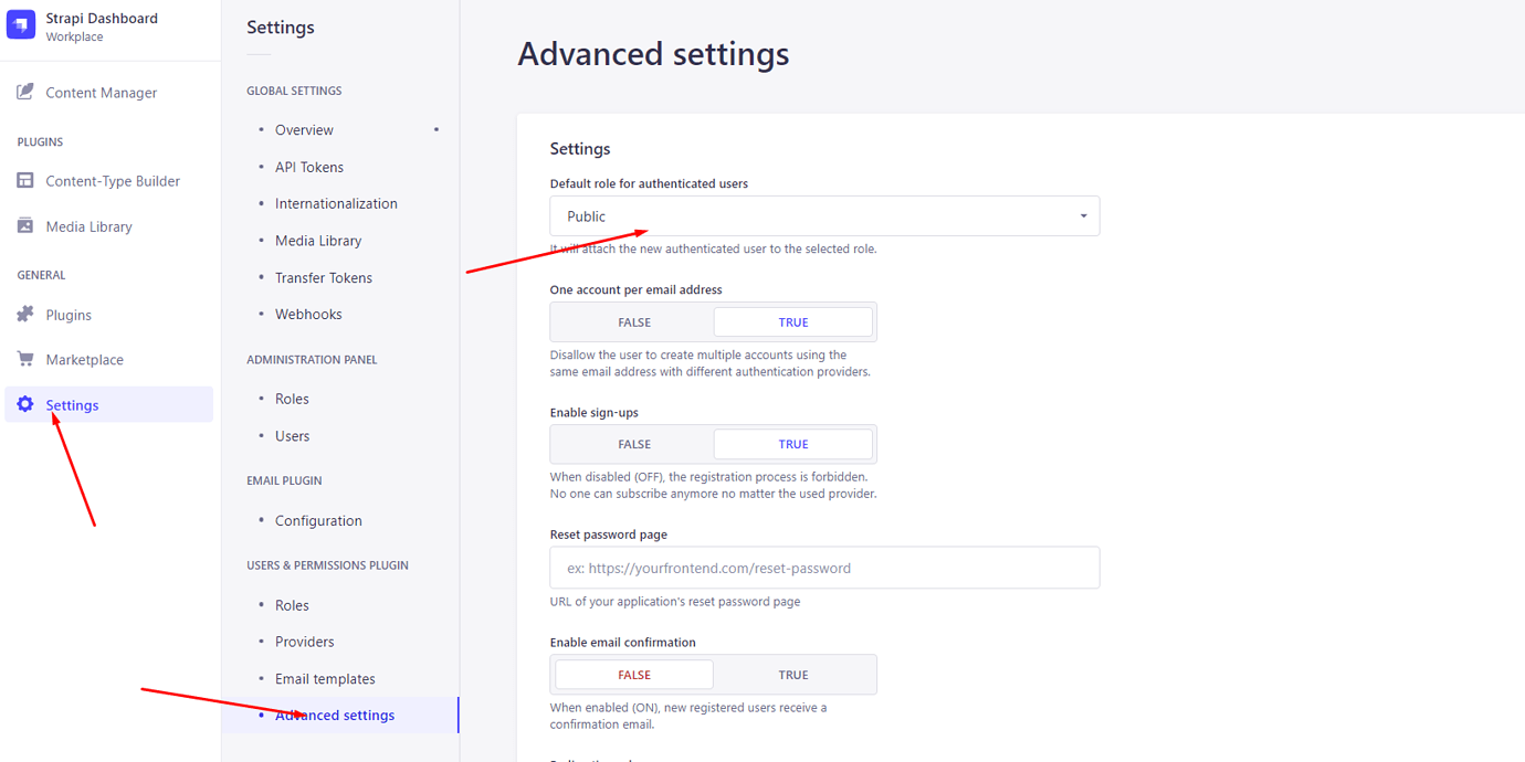 Error 405 on Strapi request - Questions and Answers - Strapi Community ...