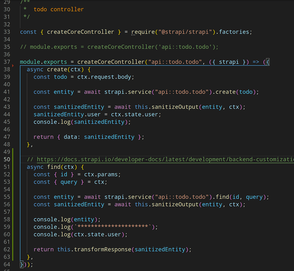 How to create custom service v4 my todo project? - Questions and Answers - Strapi Community Forum