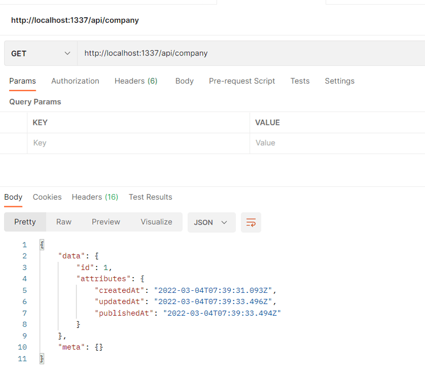 Get data from a single type - Questions and Answers - Strapi Community ...