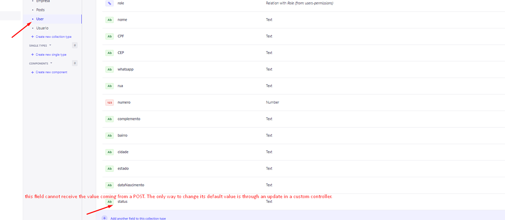 Implement rules in the registration route (/api/auth/local/register) - Questions and Answers ...
