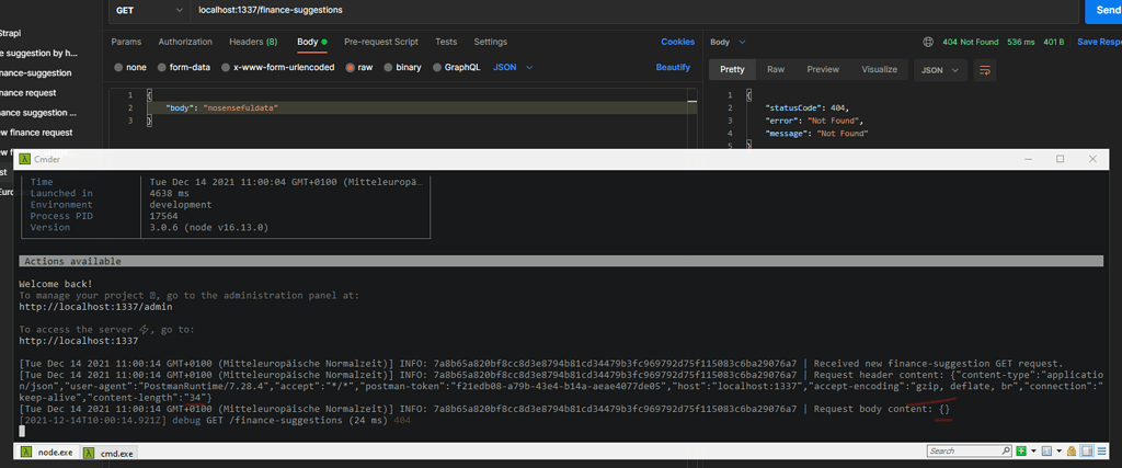 Ctx.request.body ist empty when receiving GET request with payload ...