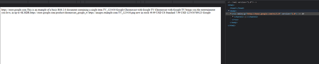 Is there any way we can return an endpoint data as XML? - Questions and Answers - Strapi ...