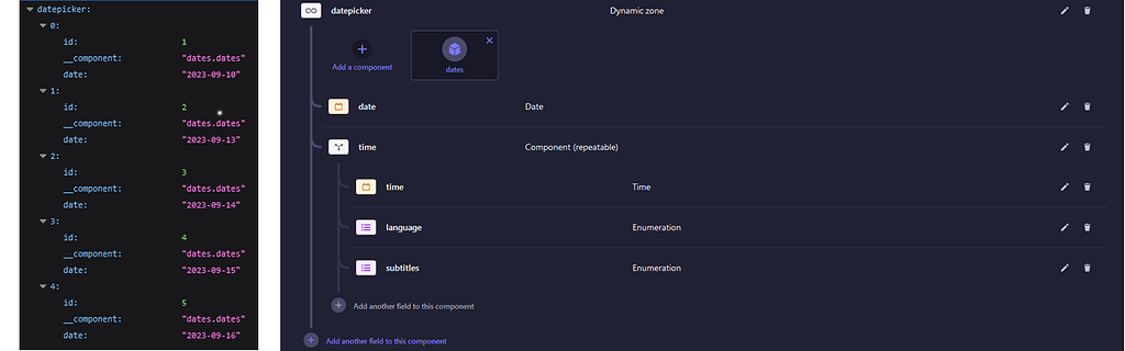 Repeatable Component In Dynamic Zone Questions And Answers Strapi Community Forum
