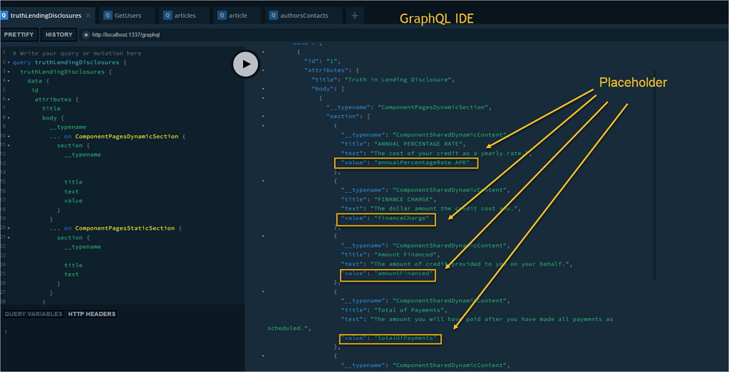 Strapi GraphQL cannot handle data modification on the fly - Strapi Backend - Strapi Community Forum
