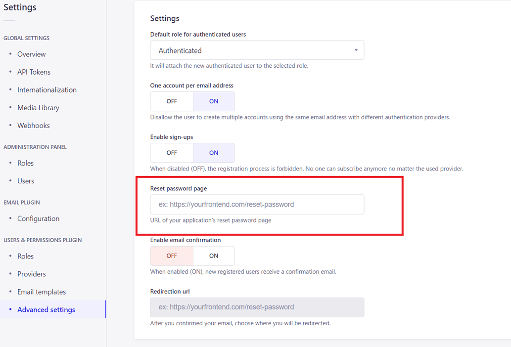 How To Add Dynamic Url For Reset Password Page Url Questions And how-to-add-dynamic-url-for-reset-password-page-url-questions-and