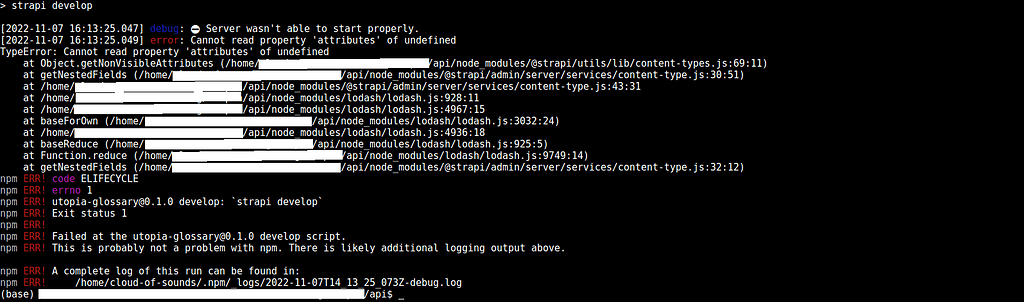 How to reuse content-type files out of a docker container? - Questions and Answers - Strapi ...