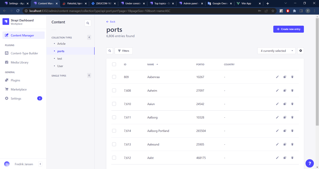 Creating custom fields in v4 - Strapi Admin - Strapi Community Forum
