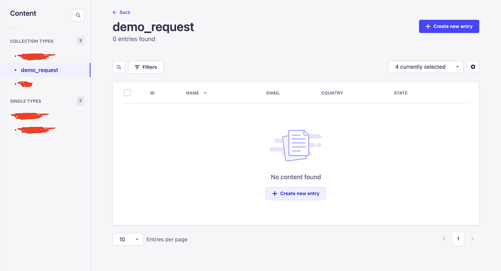 I Get A 405 When Trying To Send A Post Request Frontend React Strapi Community Forum