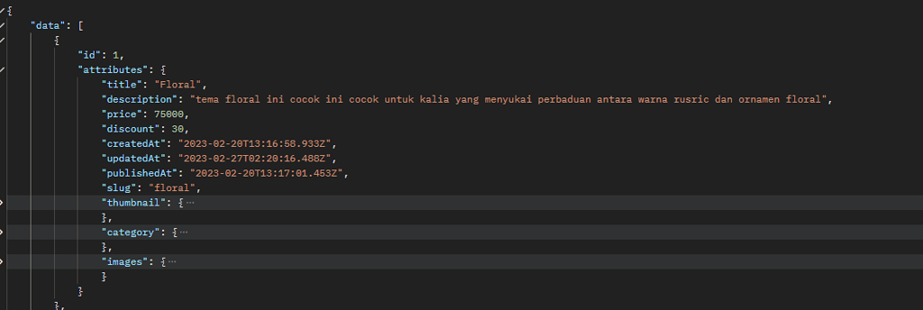 Feature collection not shown - Questions and Answers - Strapi Community Forum