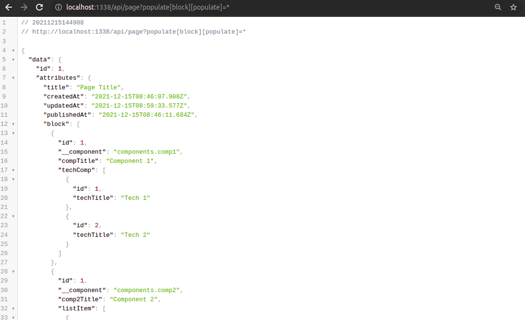 Populate Nested Components Questions And Answers Strapi Community Forum