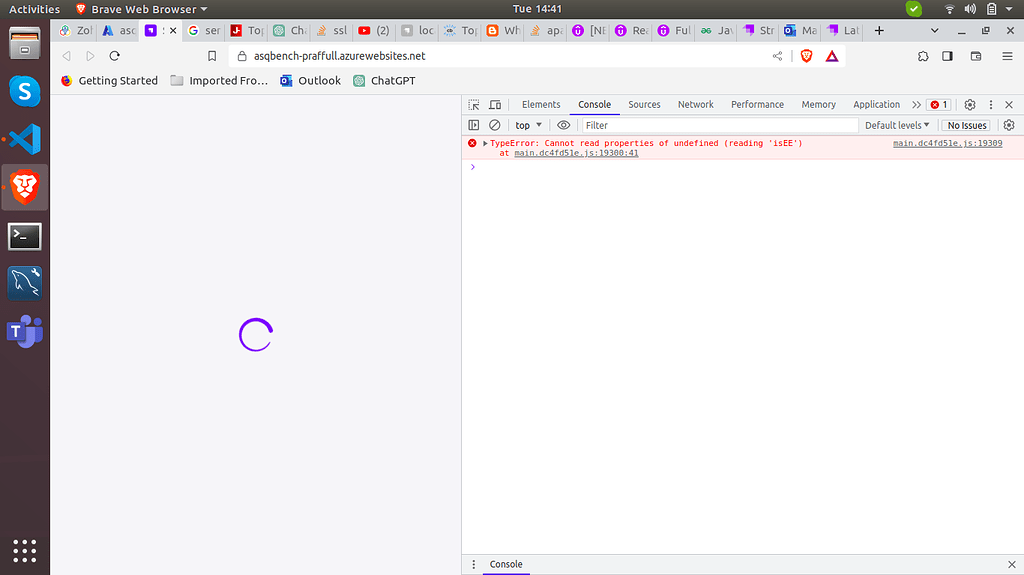 TypeError: Cannot read properties of undefined (reading 'isEE') at - Questions and Answers ...