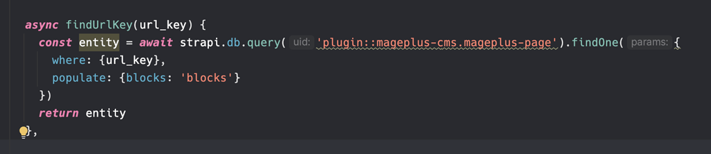 Strapi Custom API in Plugin - Questions and Answers - Strapi Community Forum