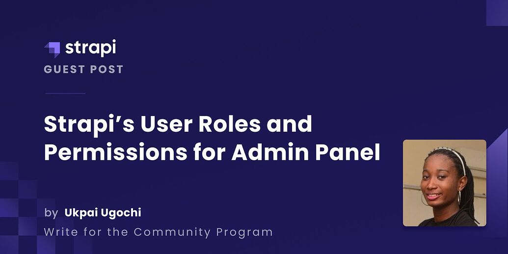 How to assign 'author' role to User? - Strapi Admin - Strapi Community ...