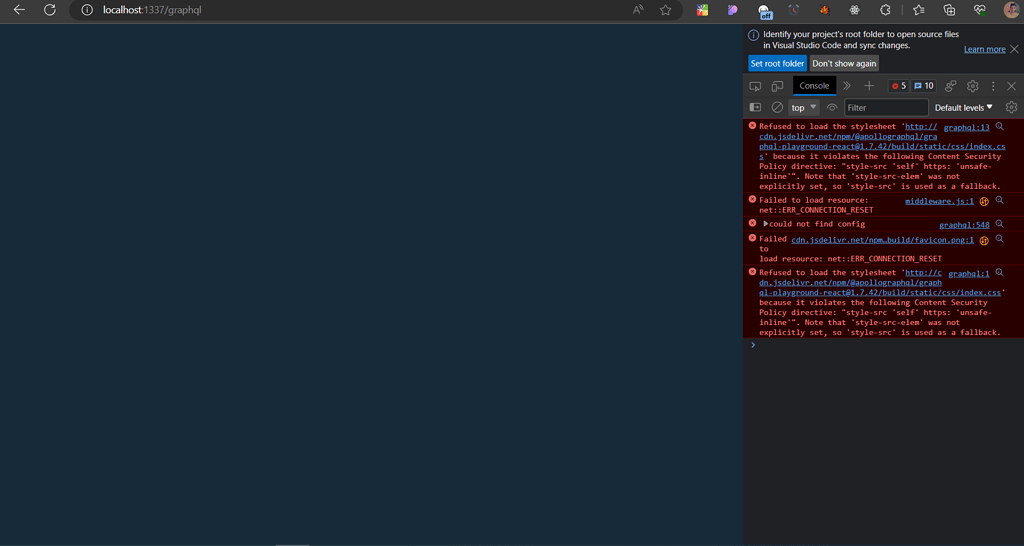 Graphql playground in developement - Plugins - Strapi Community Forum