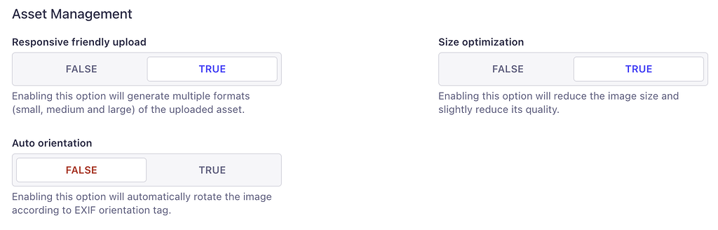 Select image size for 'media' field - Strapi Admin - Strapi Community Forum