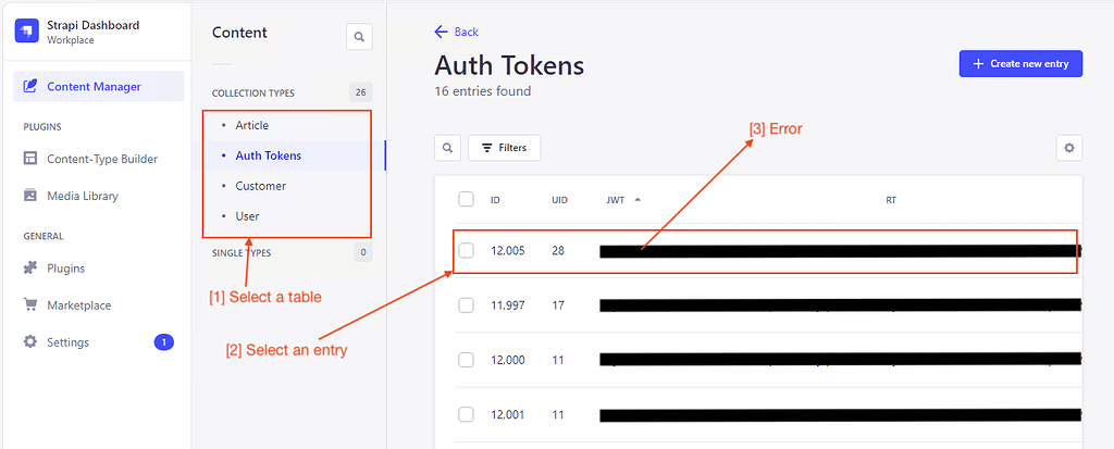 CMS frontend error after upgrading from v4.16.2 to a newer version ...