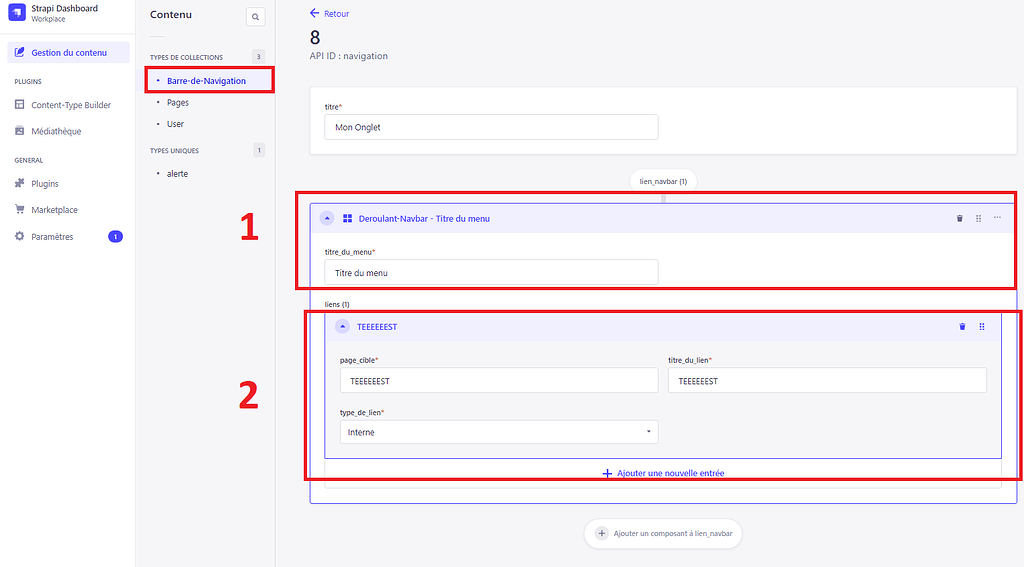 Big Issue When Fetching Nested Components In A Collection Type Questions And Answers Strapi 4820