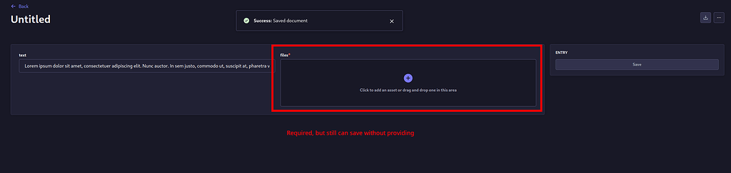 How to require media strapi V5 - Questions and Answers - Strapi ...