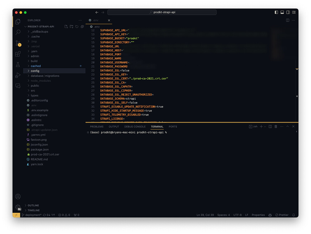 Using Supabase for the Postgres Database - General - Strapi Community Forum