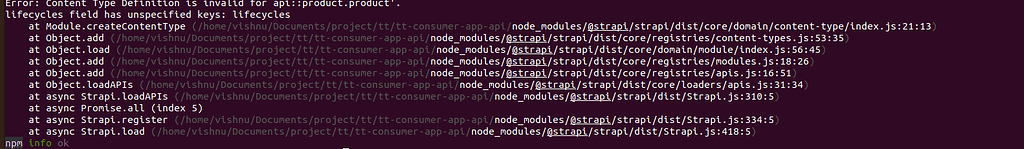 V3 to V4 migration facing issue - General - Strapi Community Forum