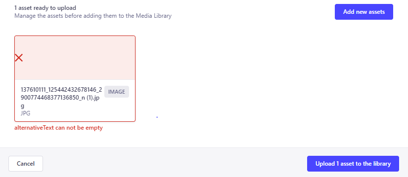 Is There A Way To Custom Upload The Ui Plugin Questions And Answers Strapi Community Forum