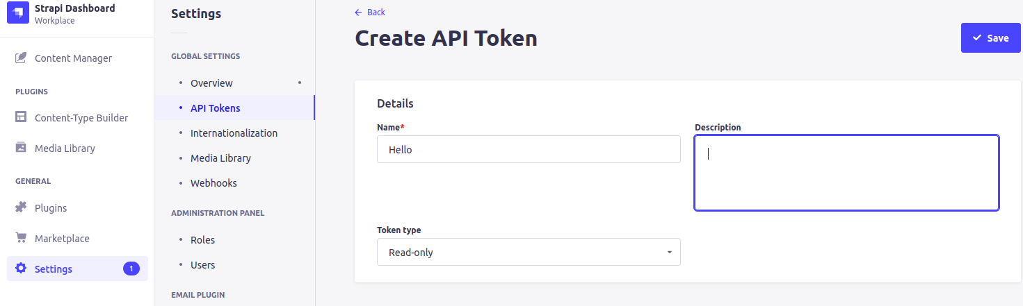 V4 Custom API Token validation - General - Strapi Community Forum