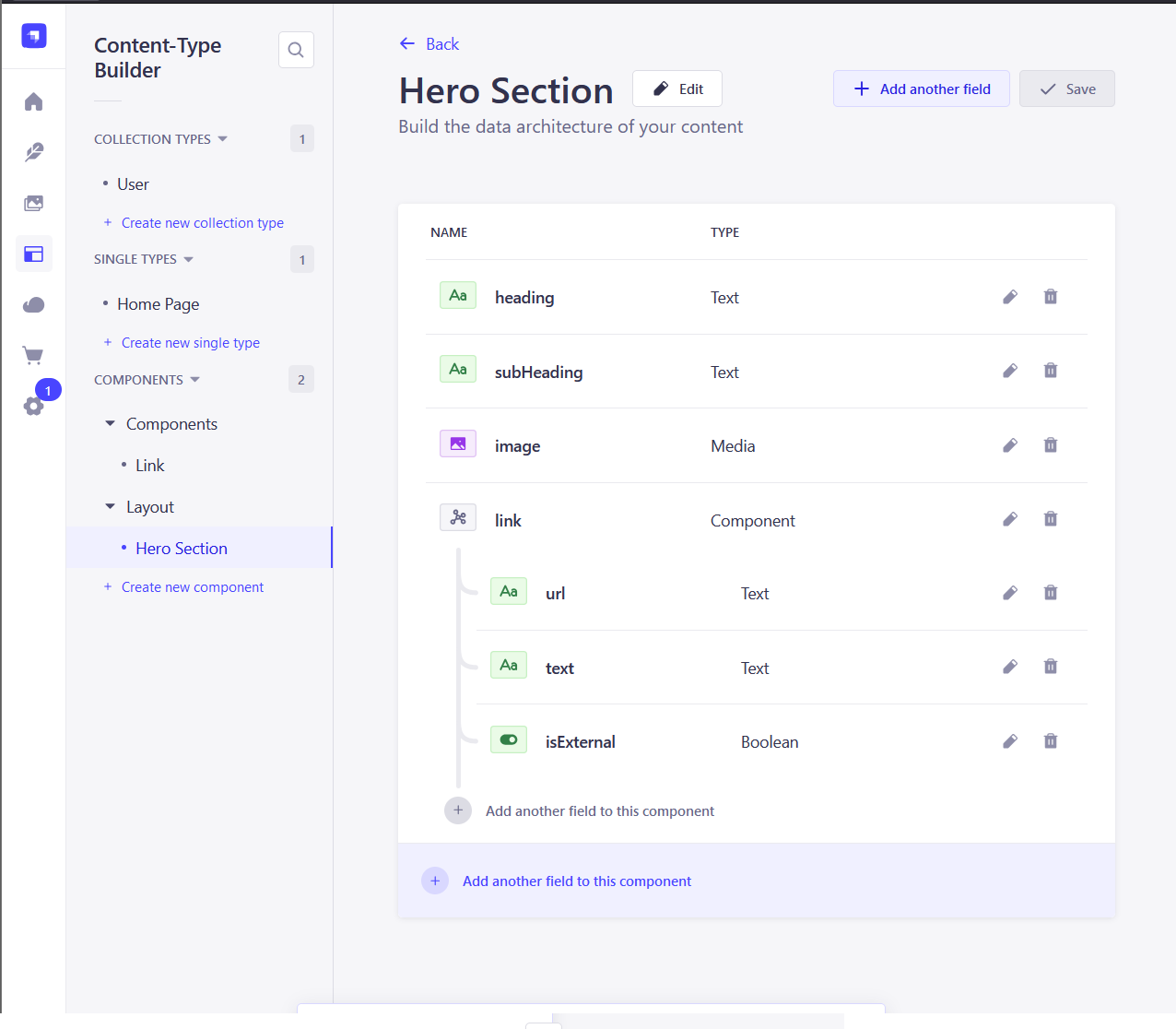 How to generate endpoint query parameter for this Section? Is it ...