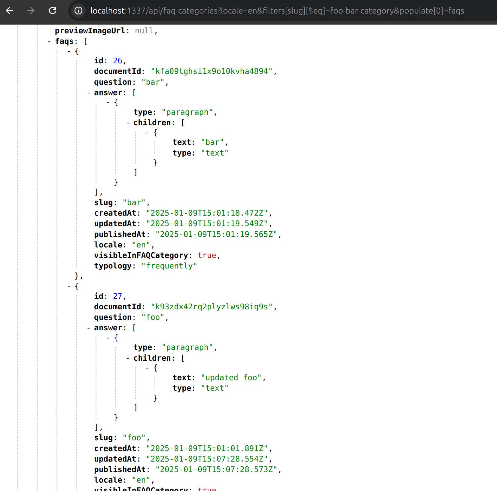 Problem With Order When Updating A Record Linked Through A Has Many Relationship Questions And