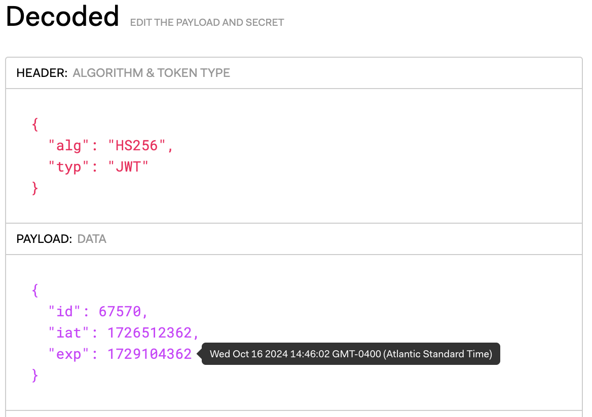 Issue with Token Expiration Time When Using Google Authentication - Questions and Answers ...